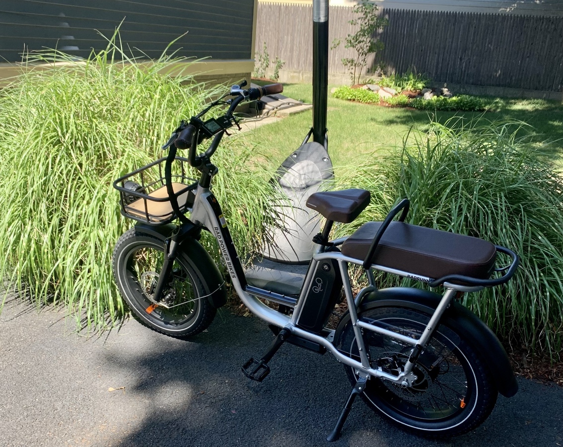 2022 Rad Power Bikes Rad Runner Plus