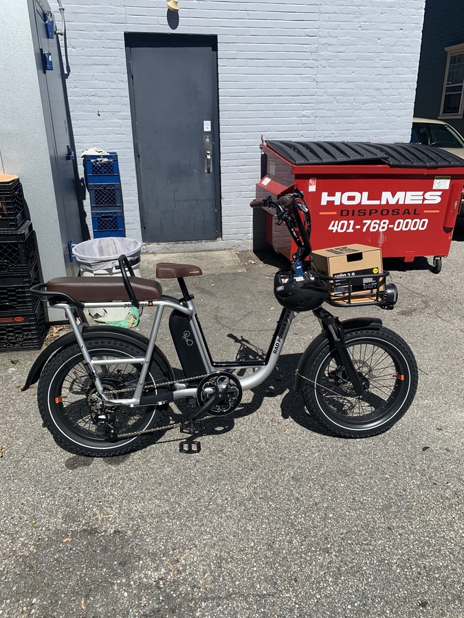 2022 Rad Power Bikes Rad Runner Plus