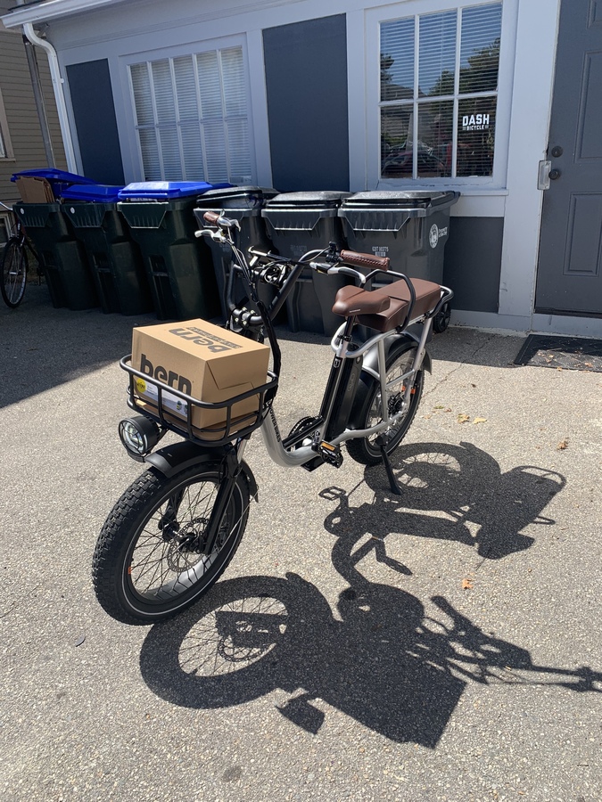 2022 Rad Power Bikes Rad Runner Plus