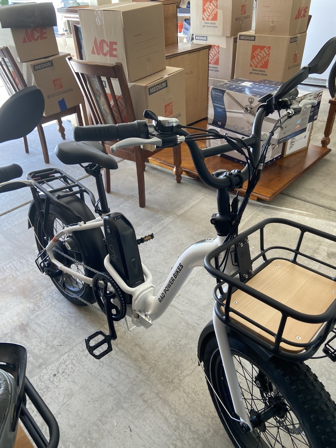 2022 Rad Power Bikes Step thru