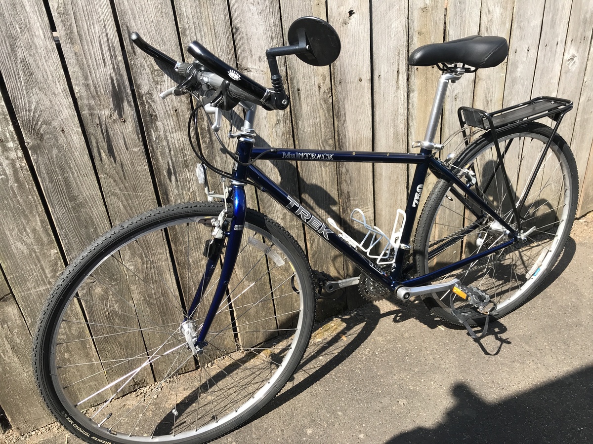 1994 Trek MultiTrack 750