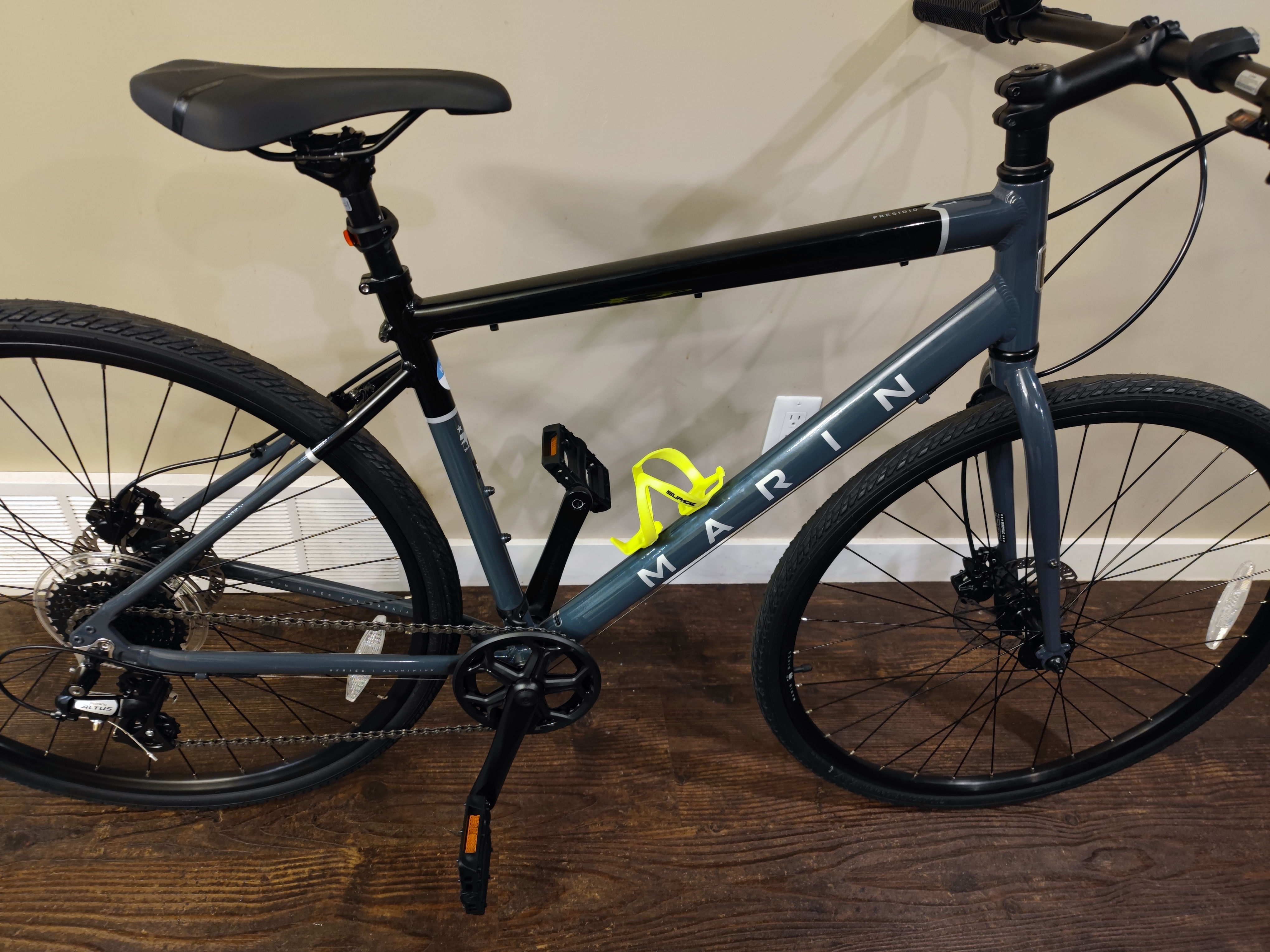 2022 Marin Bikes Series 1 Fitness