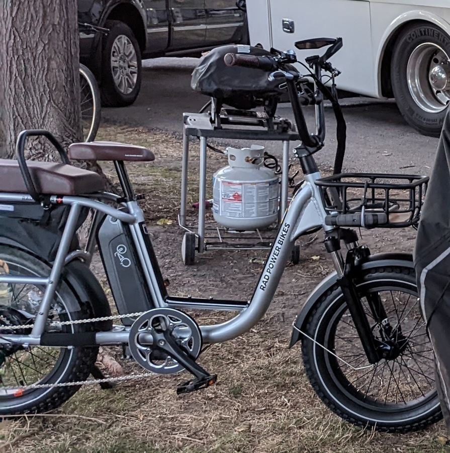 2022 Rad Power Bikes Rad Runner Plus