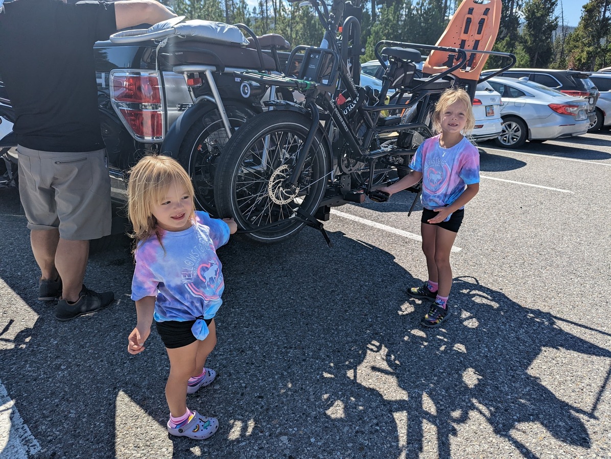 2022 Rad Power Bikes Rad Wagon 4