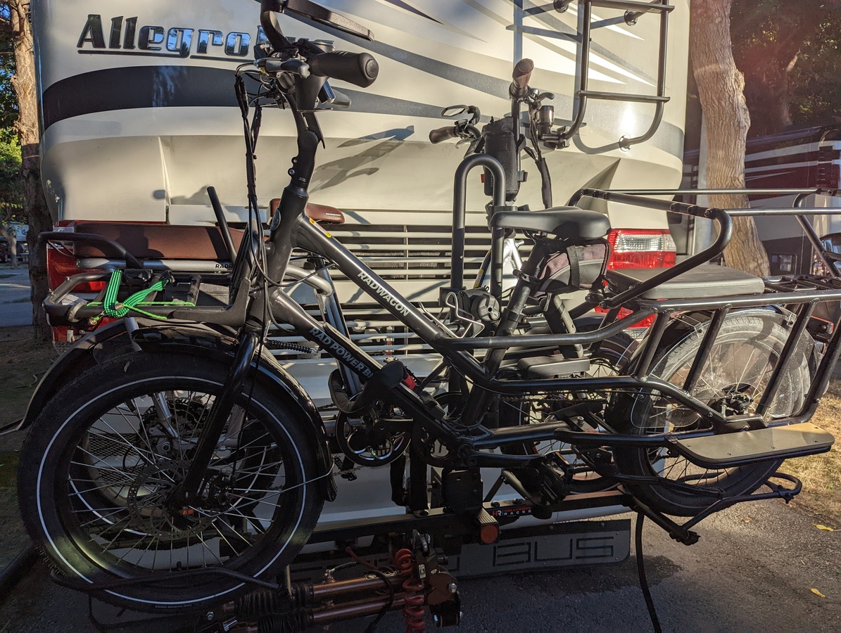 2022 Rad Power Bikes Rad Wagon 4