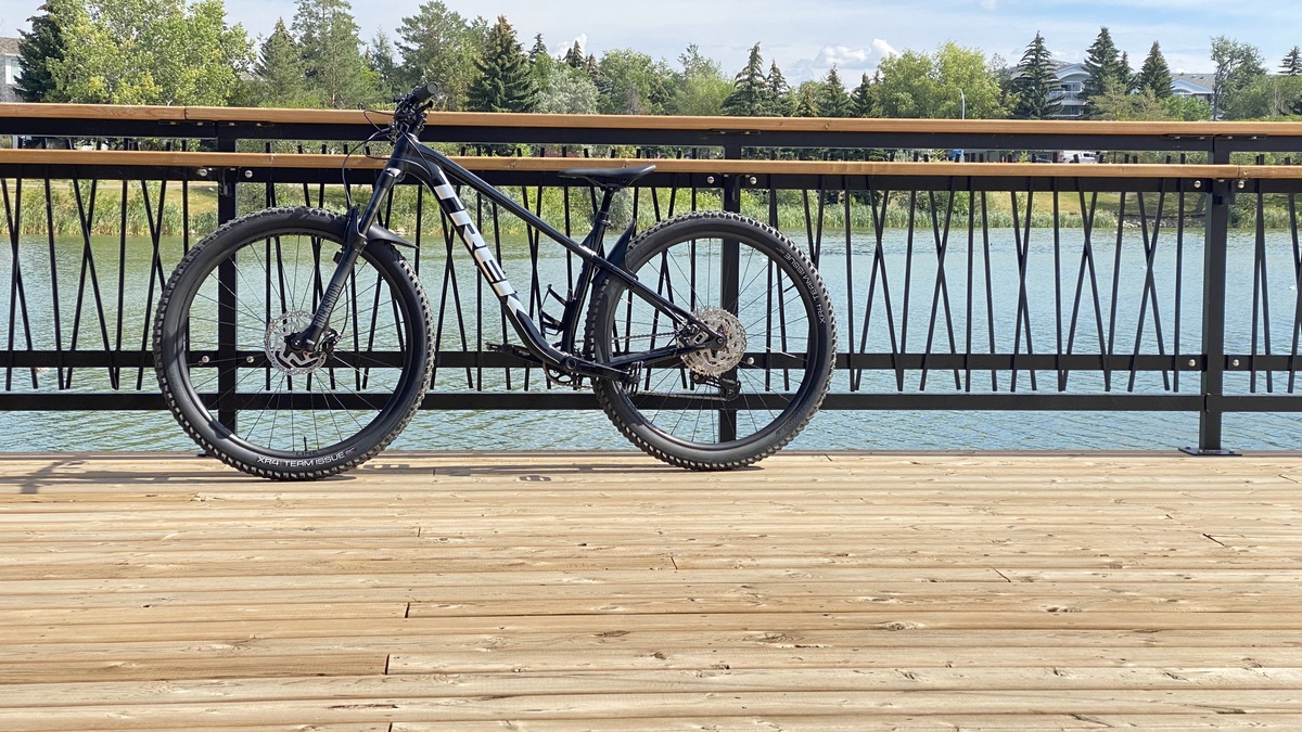 2023 Trek Roscoe