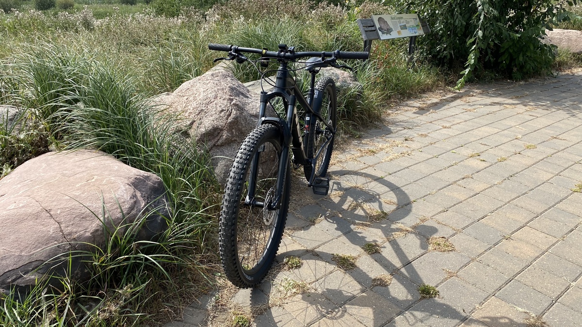 2023 Trek Roscoe