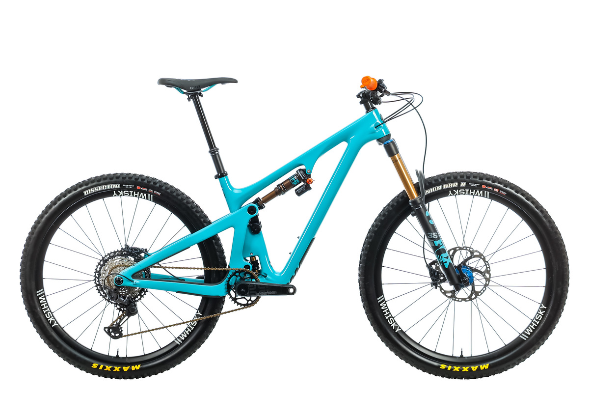 2021 Yeti SB130 TURQ Lunch Ride