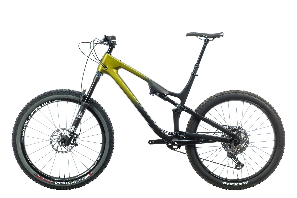 2020 Salsa Rustler Carbon