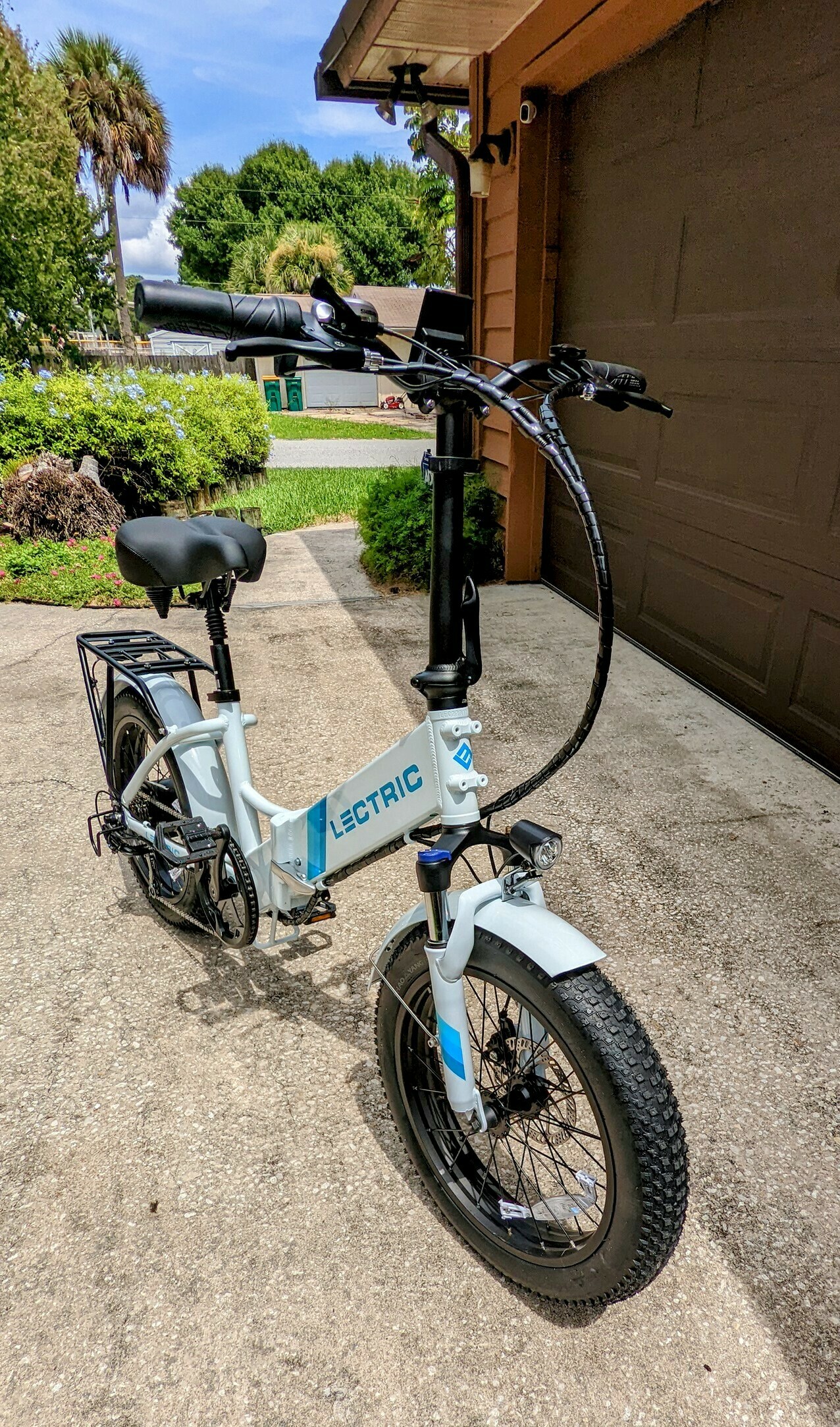 2022 Lectric eBikes Step Through