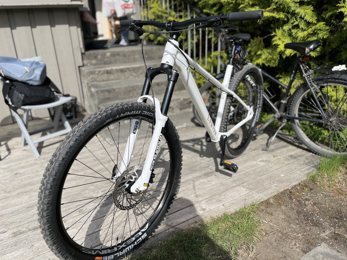 Stolen 2022 Canyon bicycles Stoic 2