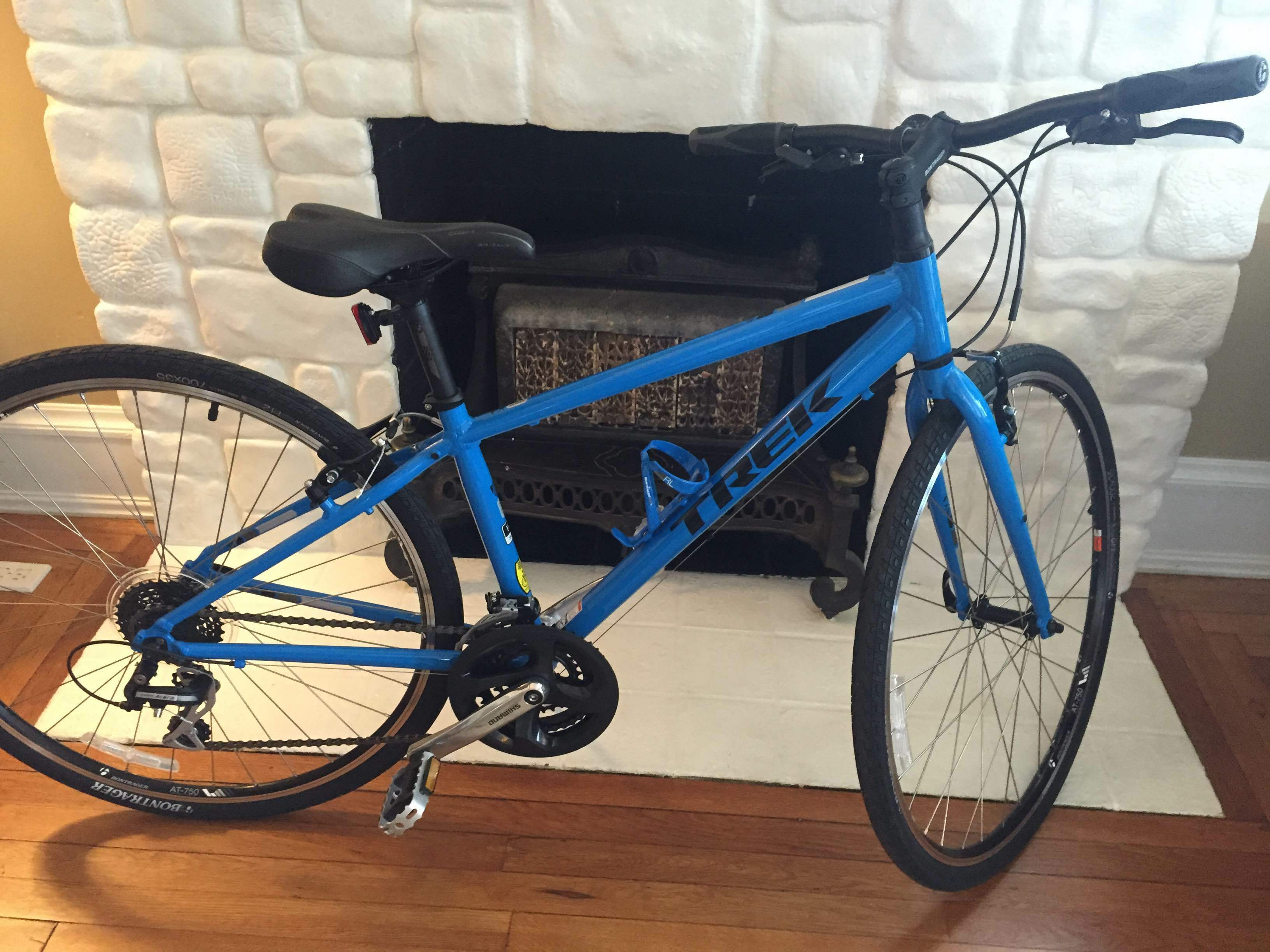 Stolen 2016 Trek FX 2