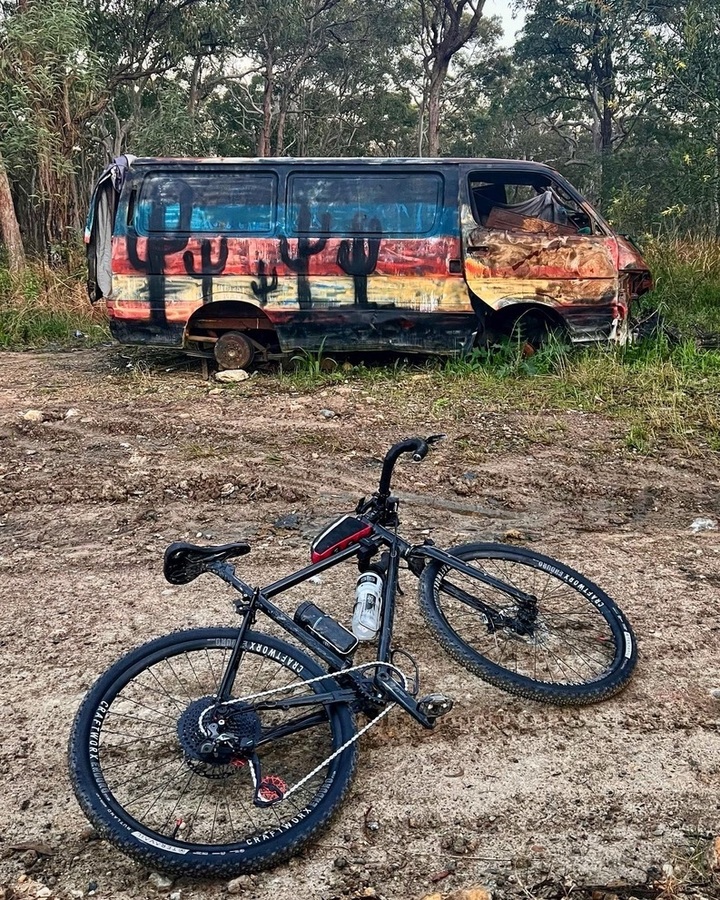 2020 Tempest Bicycles Thunderhorse