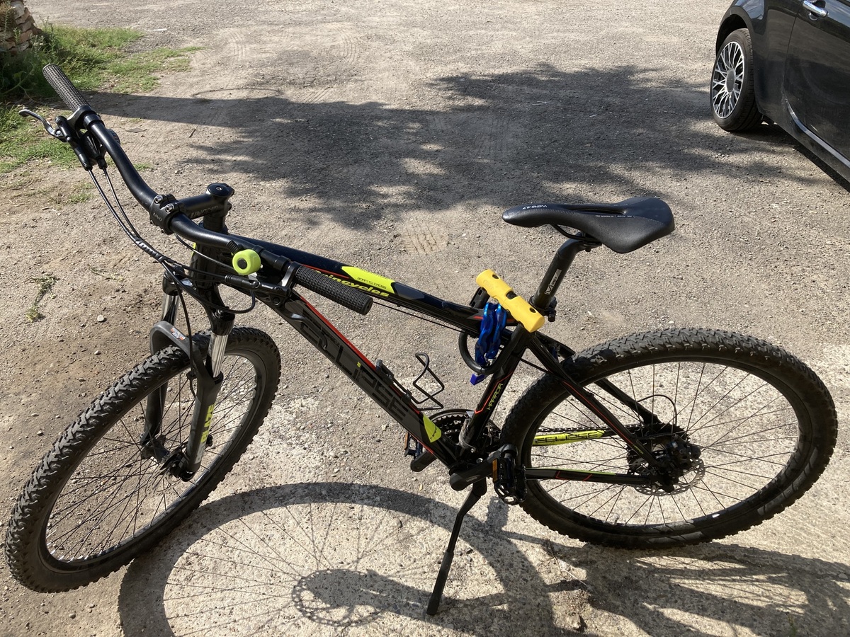 2020 Acera Harada Princycles
