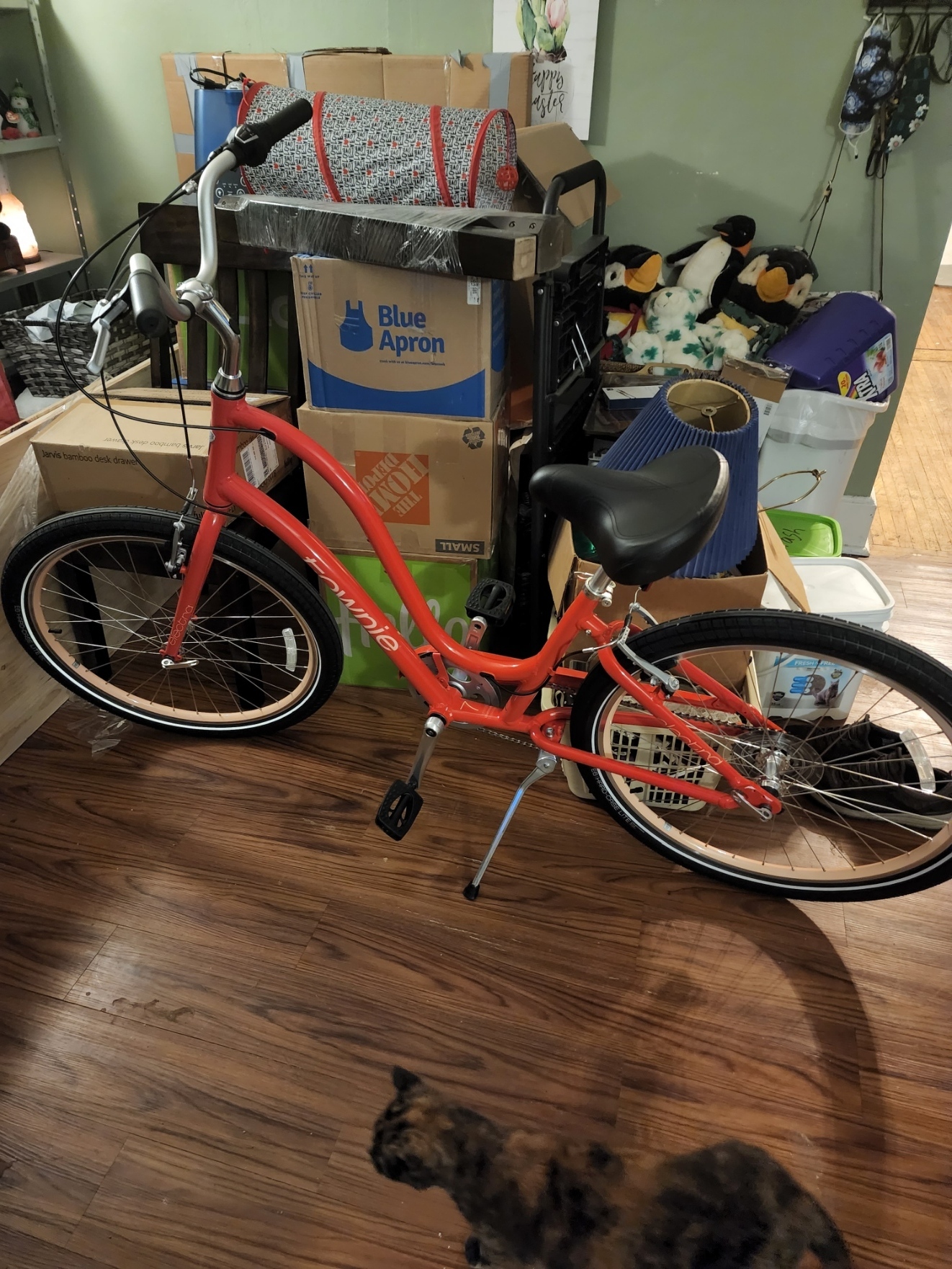 2022 Electra Townie 7D Step-Thru