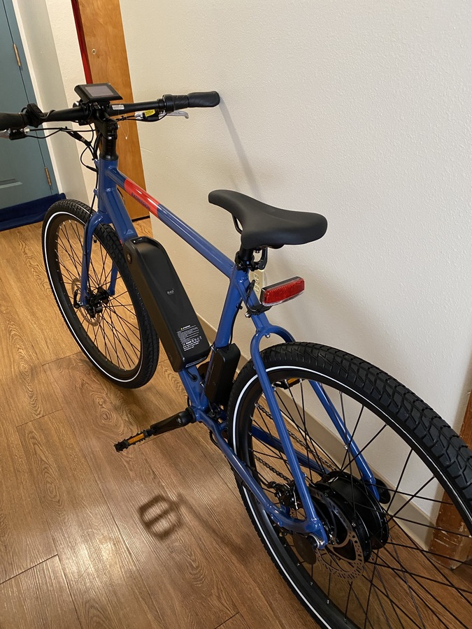 2020 Rad Power Bikes RAD MISSION