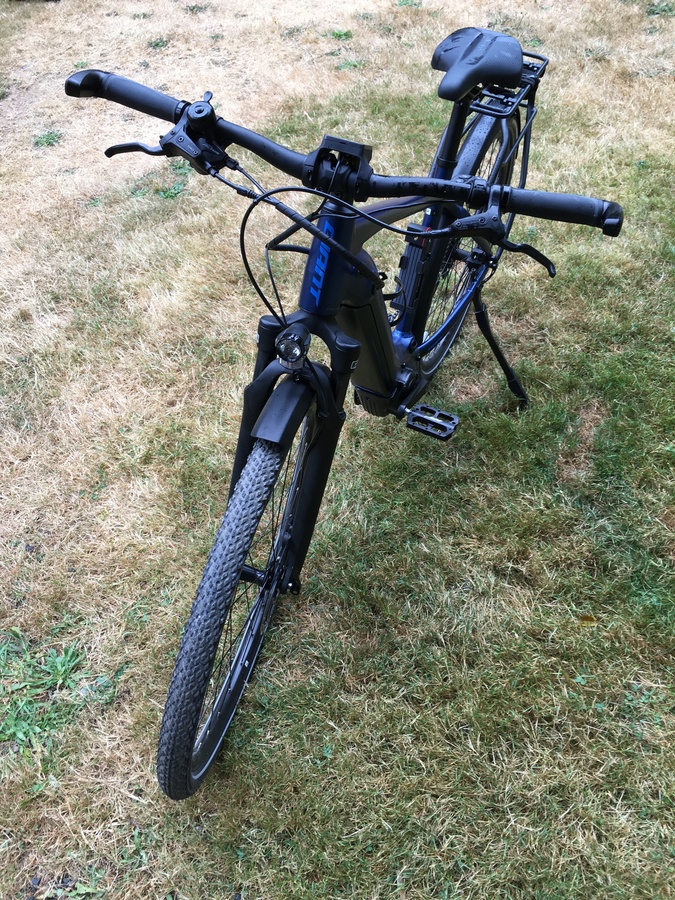 2022 Giant High-step frame