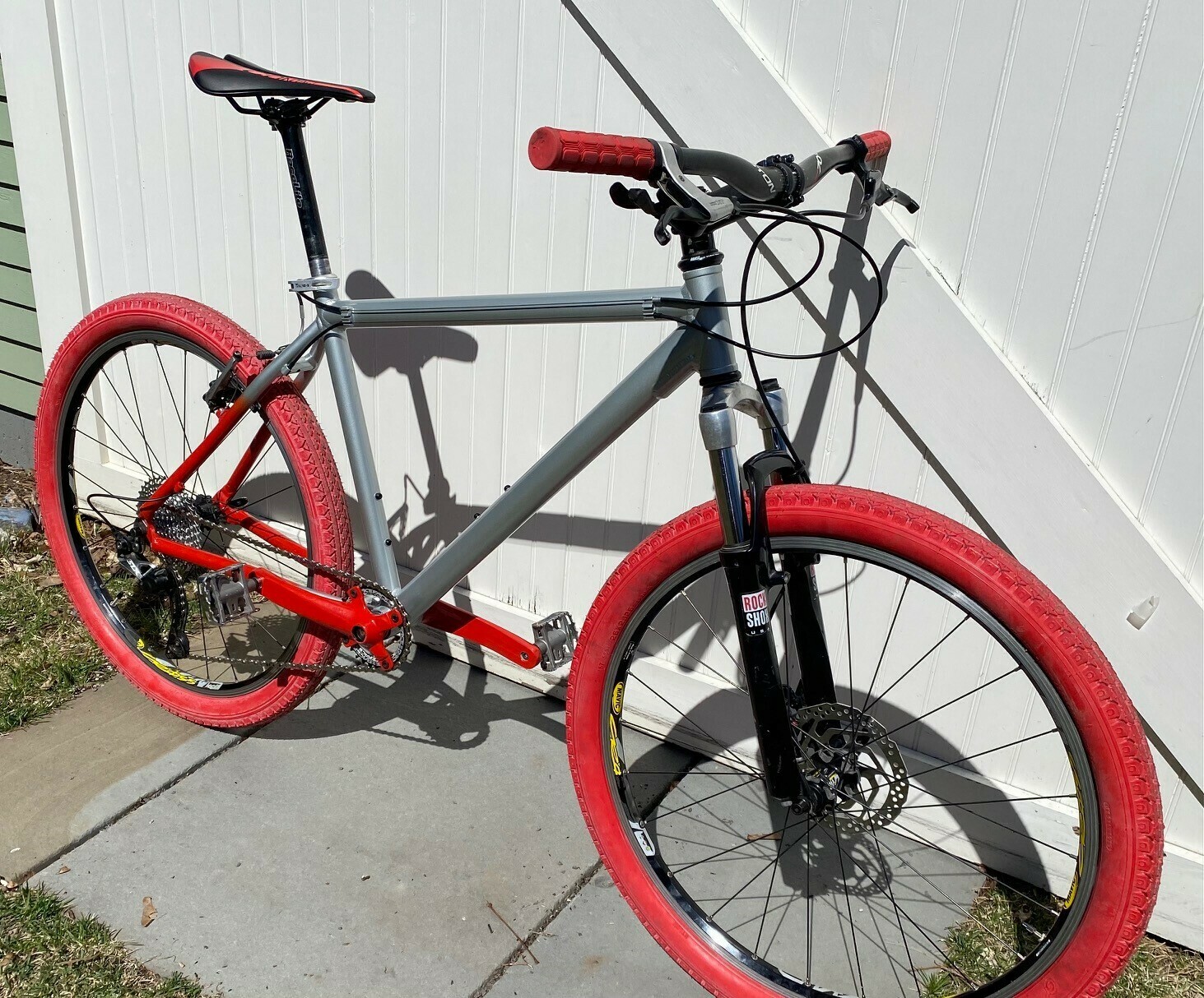 1997 KHS Bicycles Alite3000