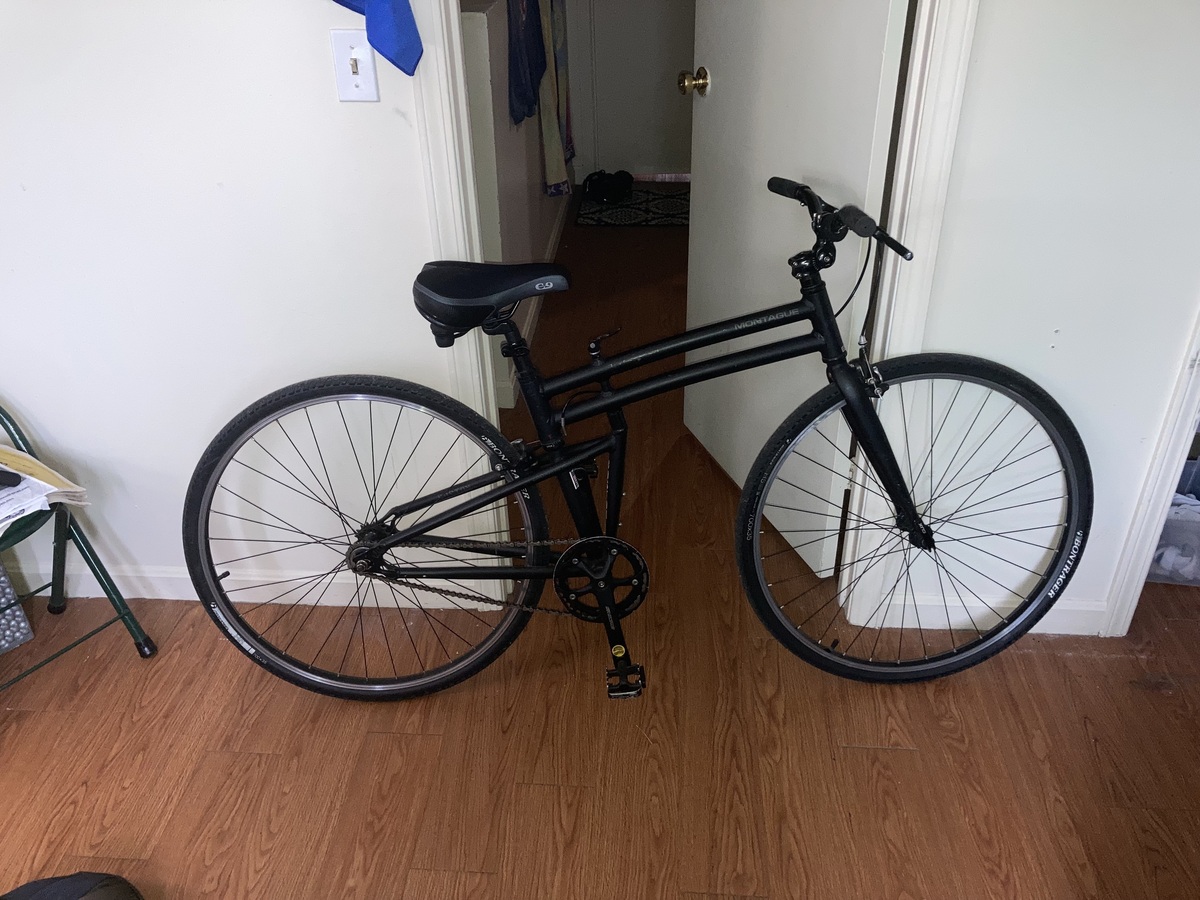 2019 Montague Boston