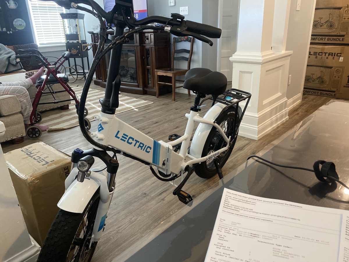 2022 Lectric eBikes