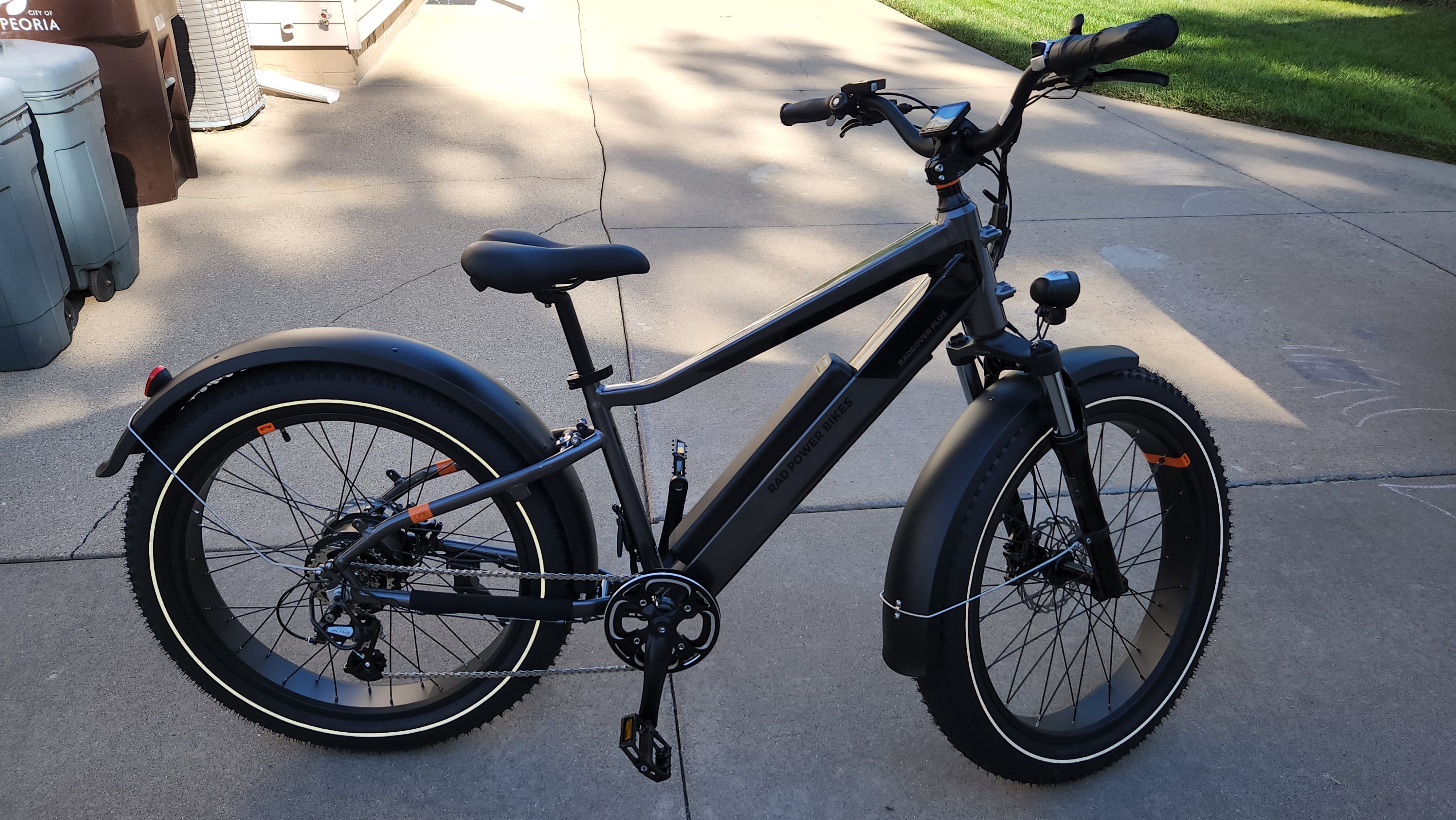 2022 Rad Power Bikes Rad rover 6 High Step