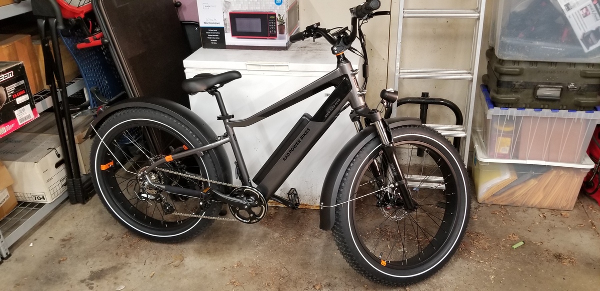 2022 Rad Power Bikes Rad Rover 6 High Step