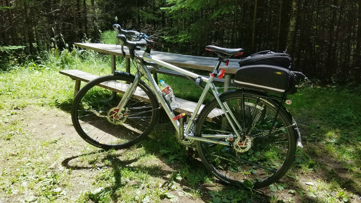 2014 Trek CrossRip Comp