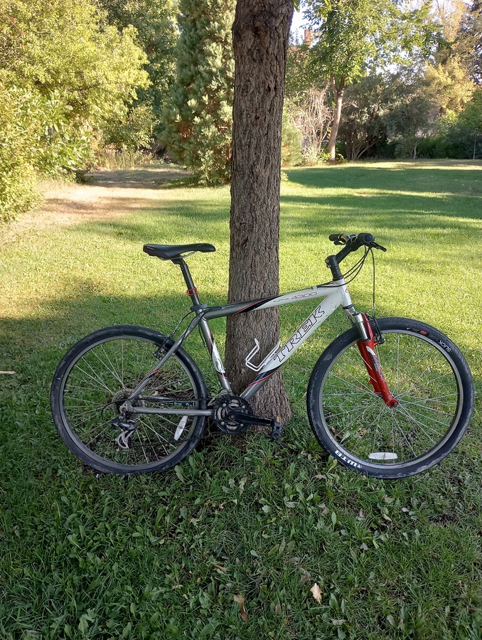 Trek Alpha 4300