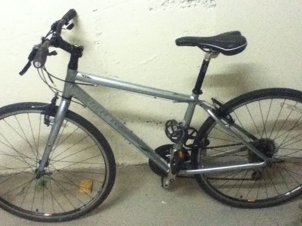 Stolen 2012 Trek 7.1 FX