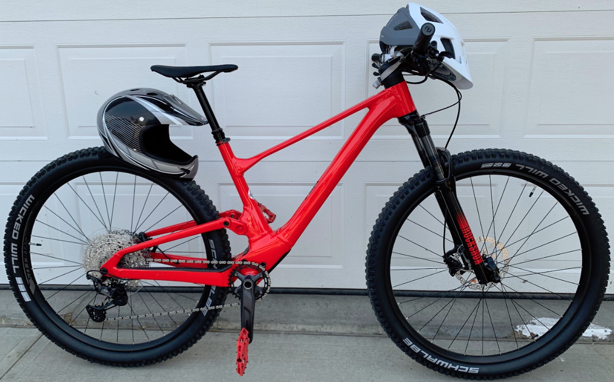 2022 SCOTT Spark 960 Medium