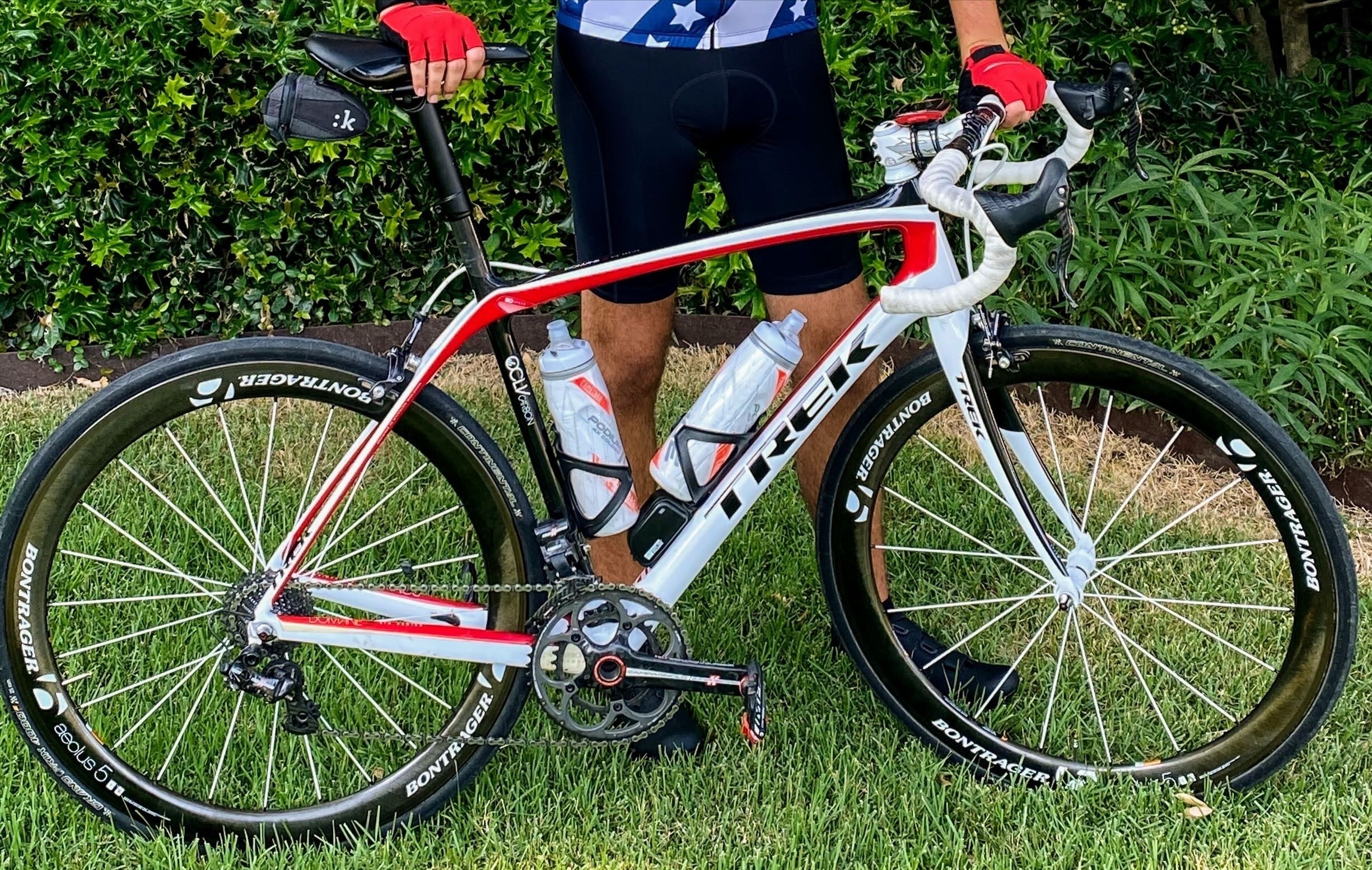 2012 Trek Domane Project One