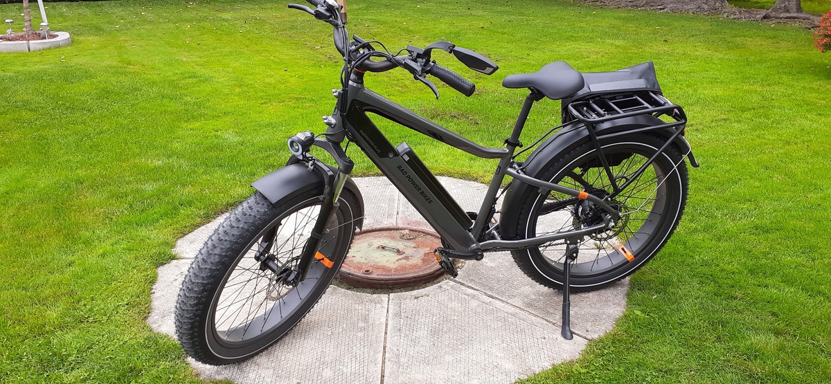 2022 Rad Power Bikes Rad Rover 6 HS