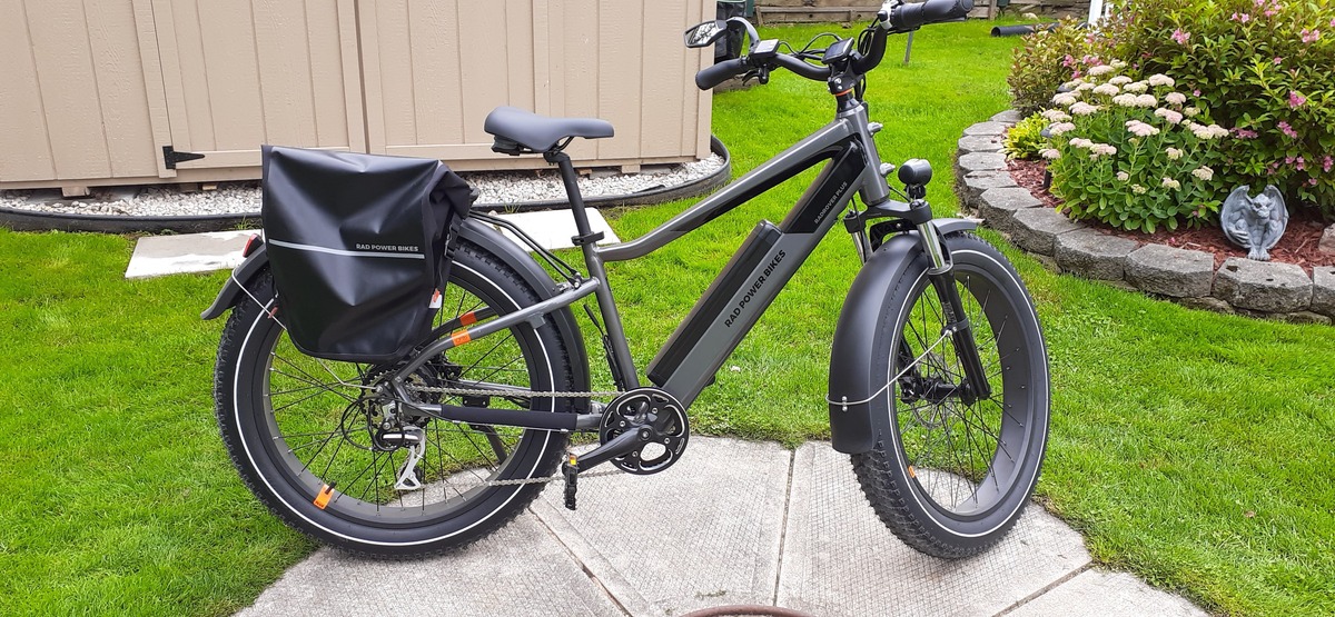 2022 Rad Power Bikes Rad Rover 6 HS