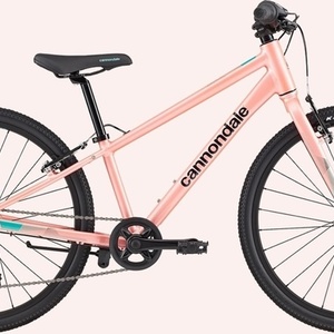 2022 Cannondale Quick 24 Kids