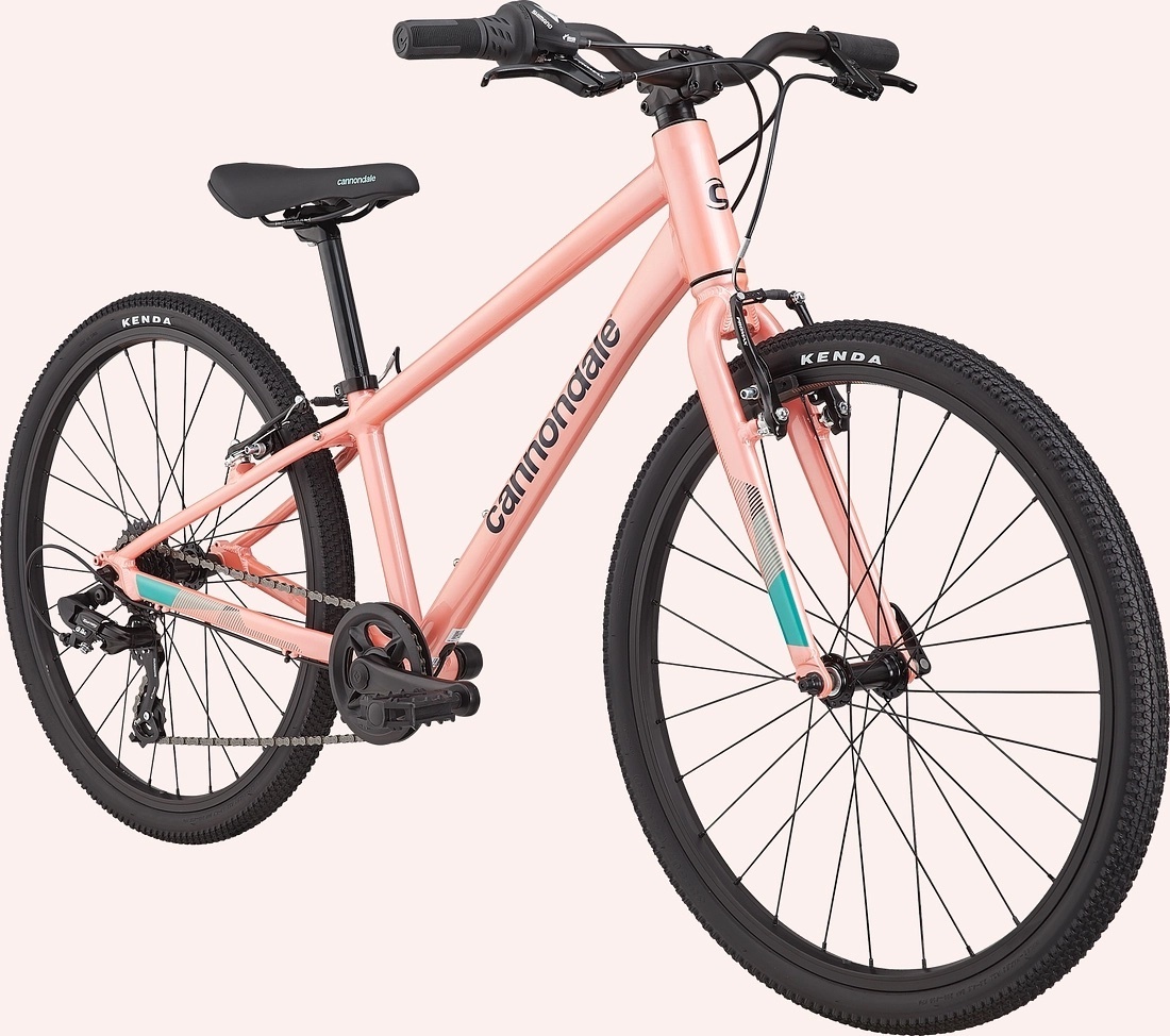 2022 Cannondale Quick 24 Kids