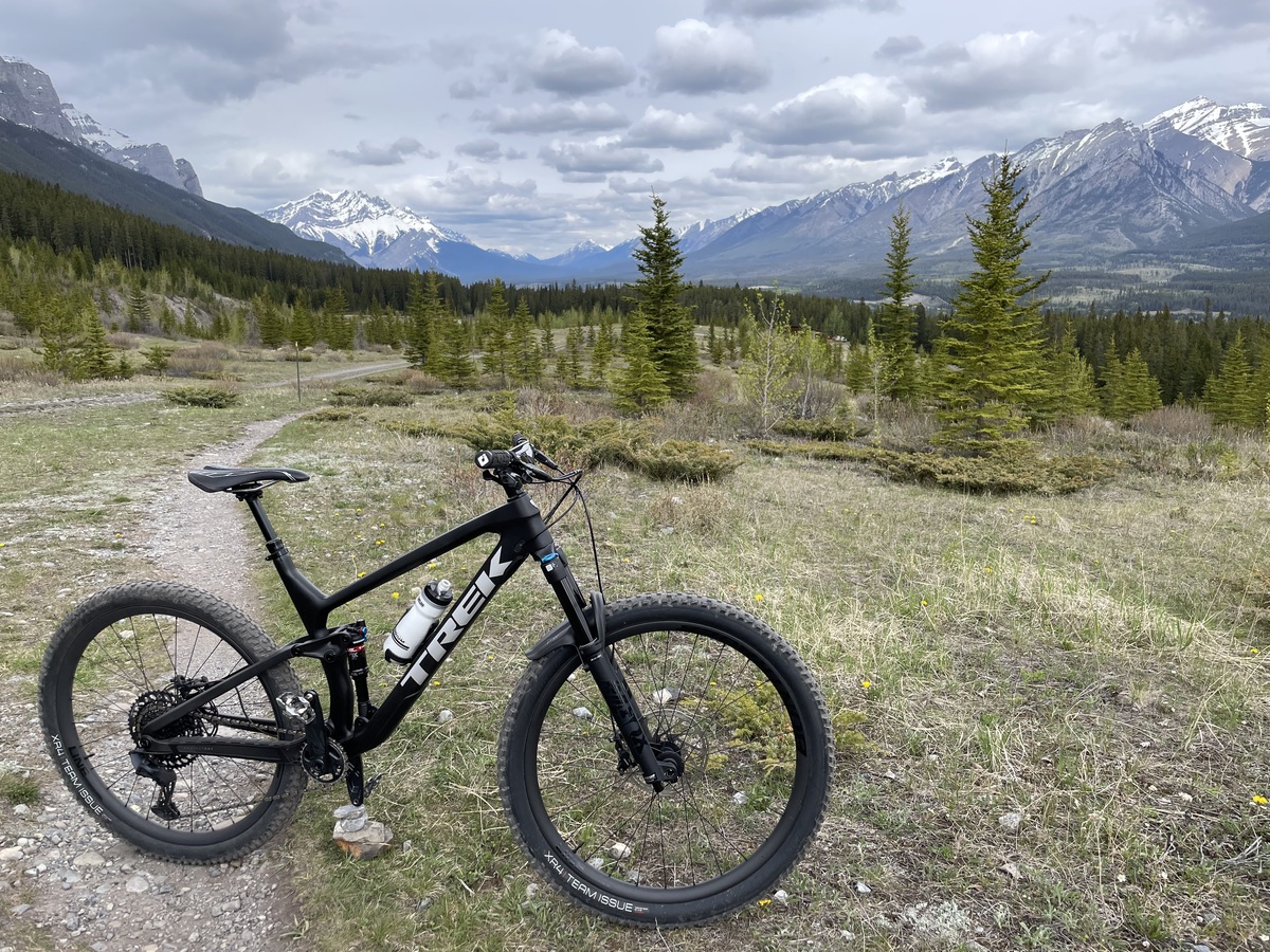 2022 Trek FUEL EX