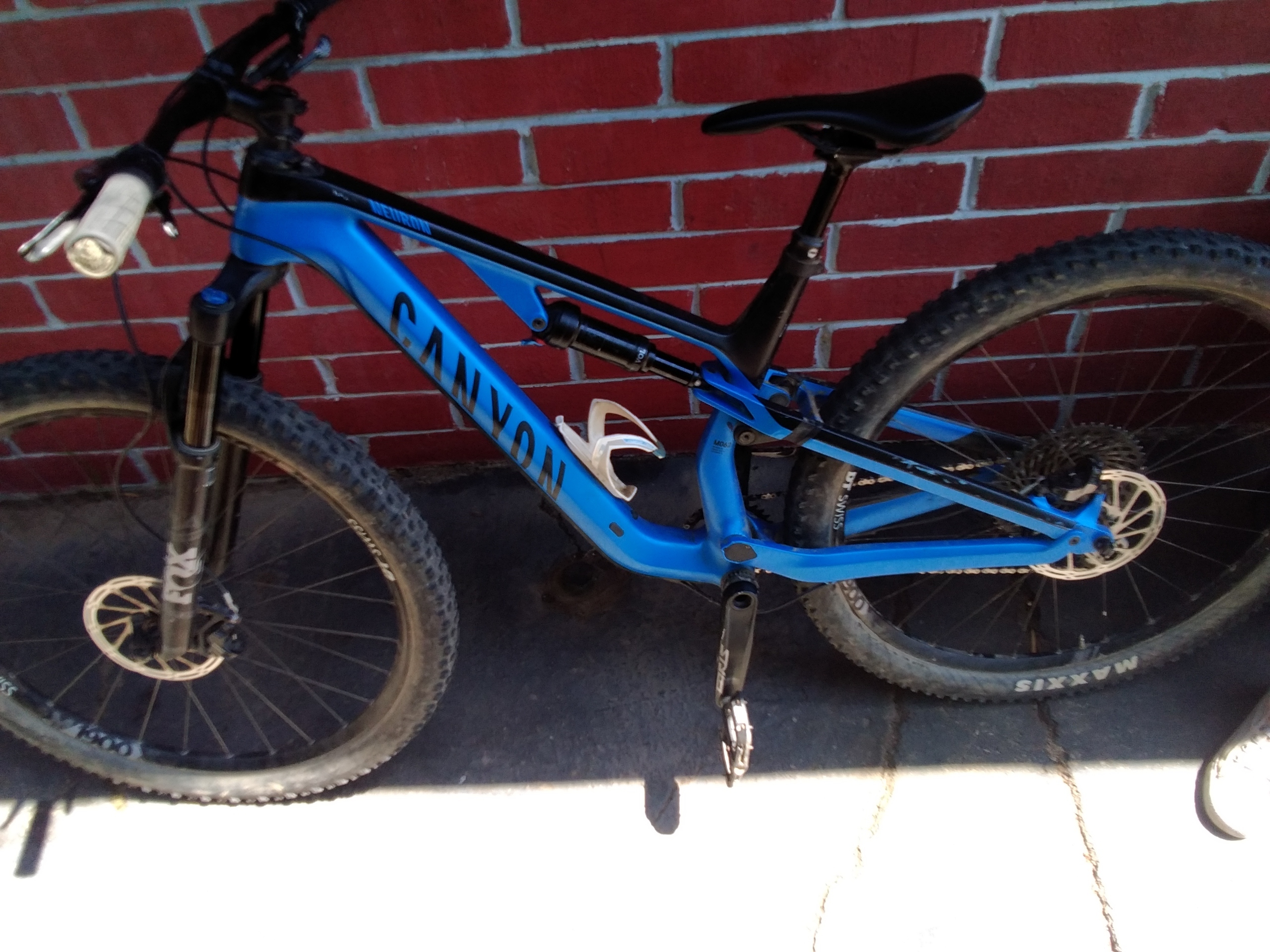 2022 Canyon bicycles Neuron