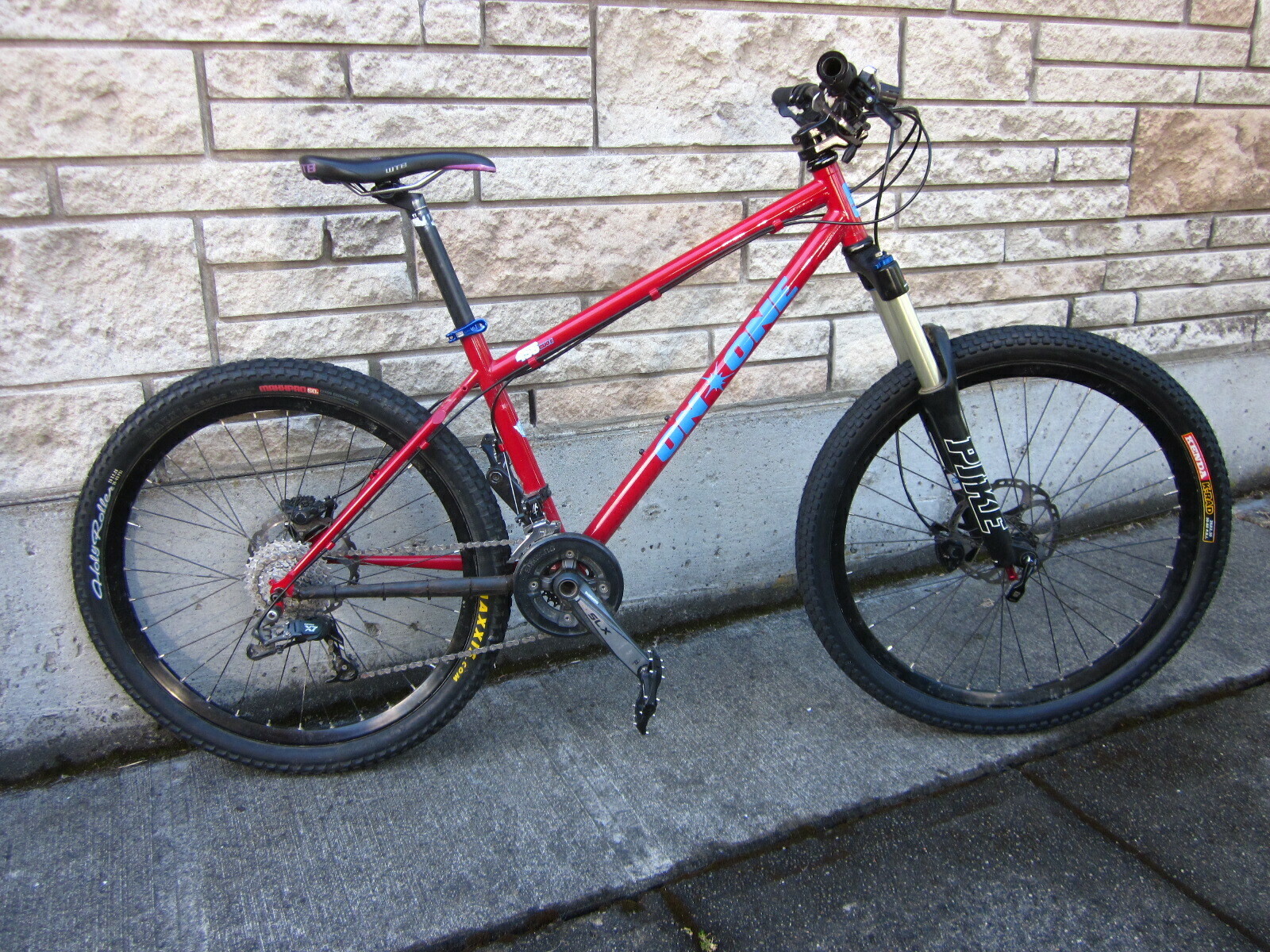 On One 456 Evo II