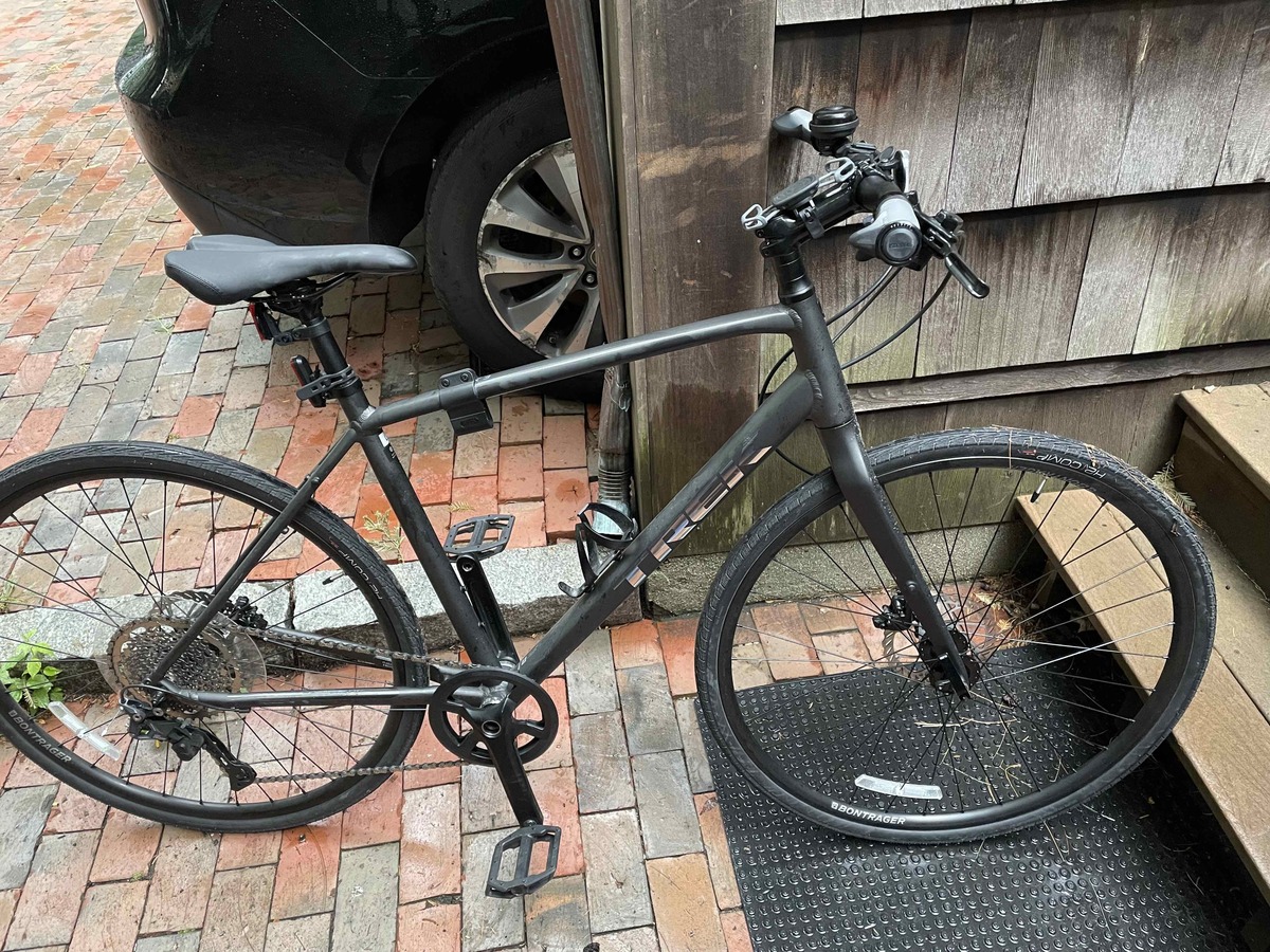 2022 Trek FX3
