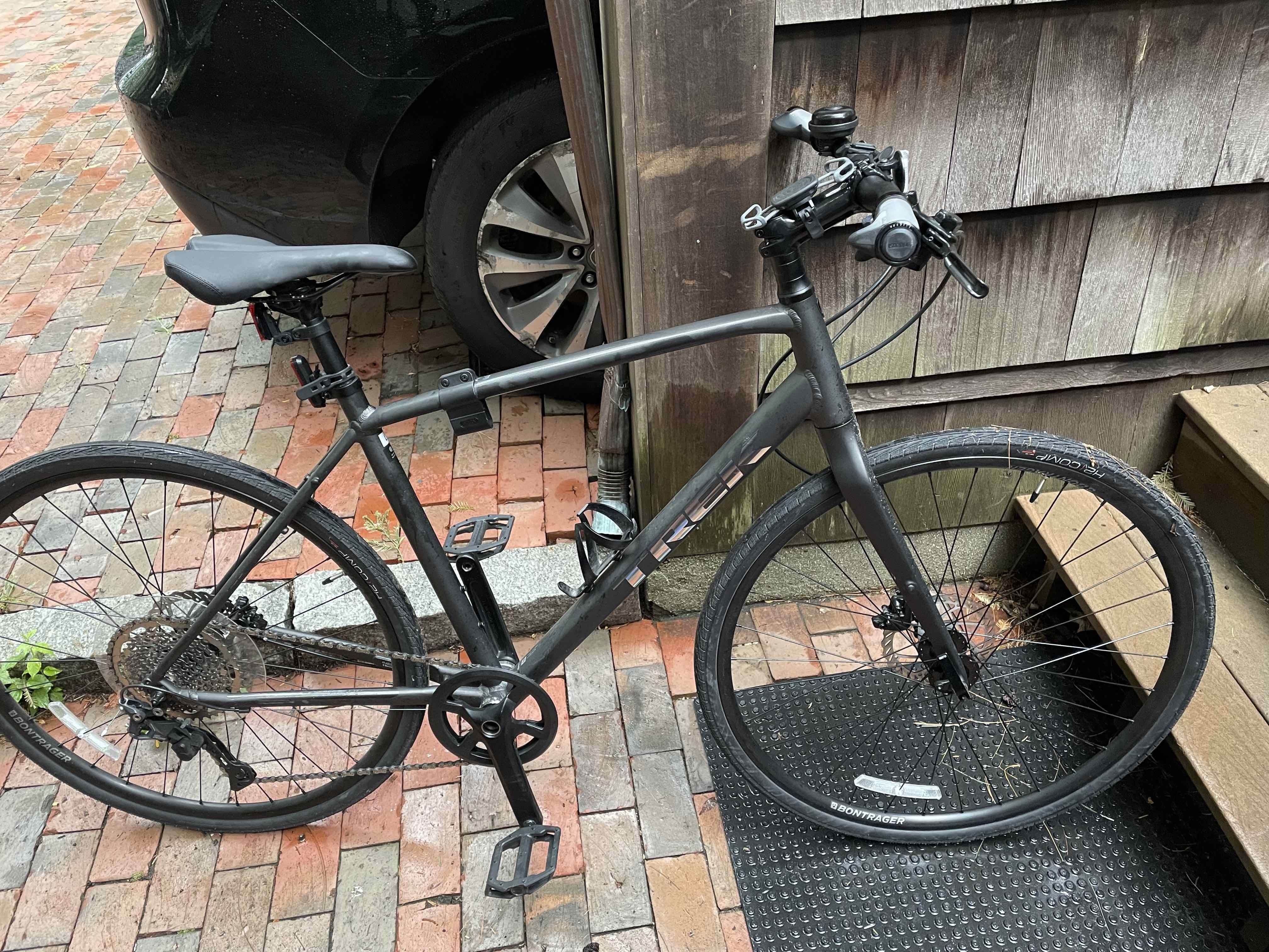 2022 Trek FX3