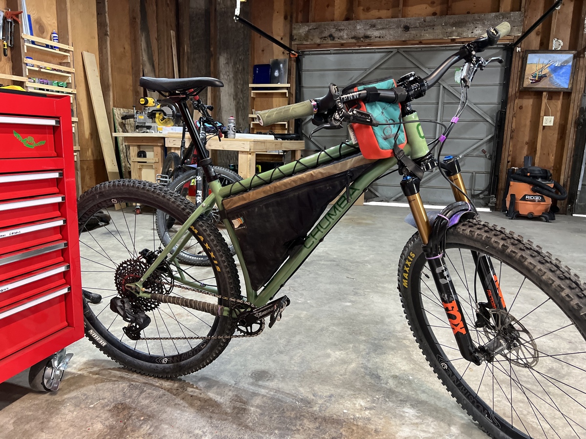 2022 CHUMBA USA Sendero