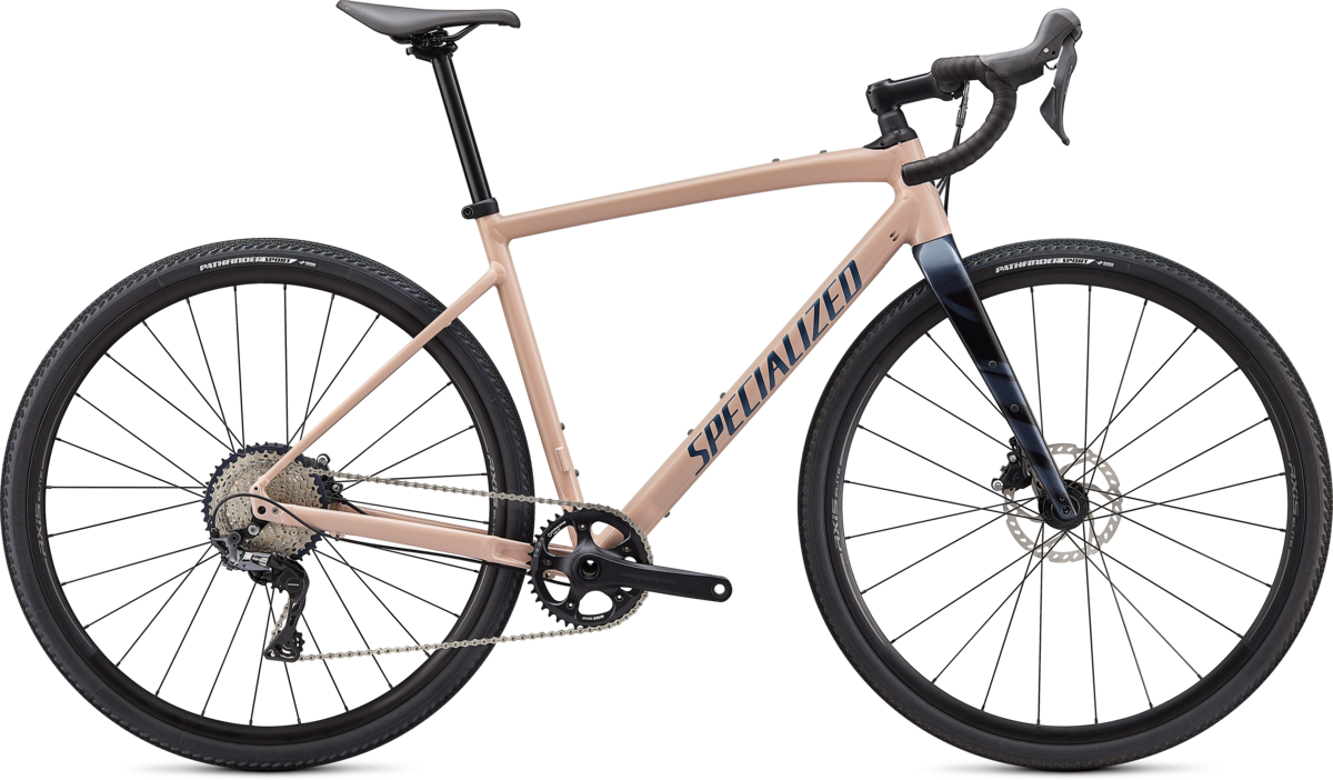 2021 Specialized Diverge Comp E5