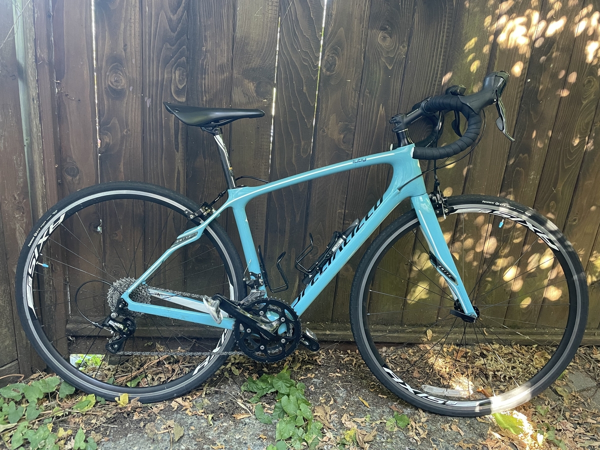 2015 Specialized Ruby