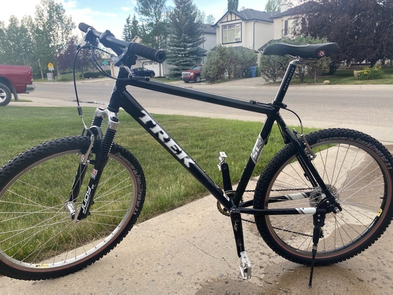 2004 Trek Hard Tail