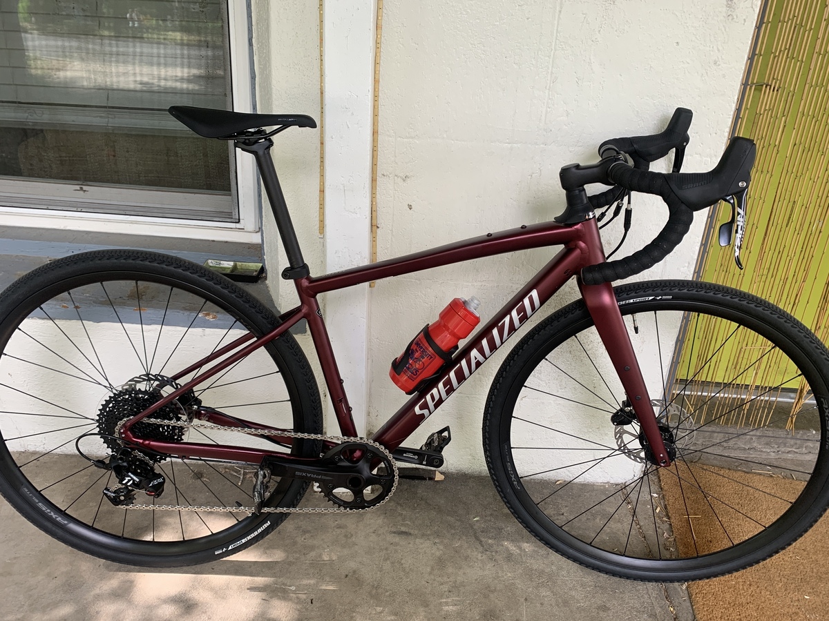 2022 Specialized Diverge E5