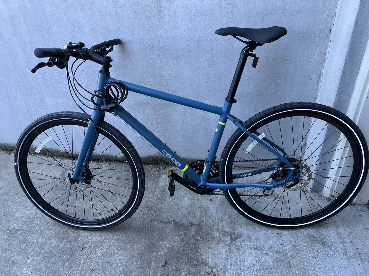 2022 REI Co-op CTY 1.1