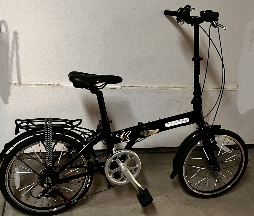 2022 Biria Aluminum, Folding