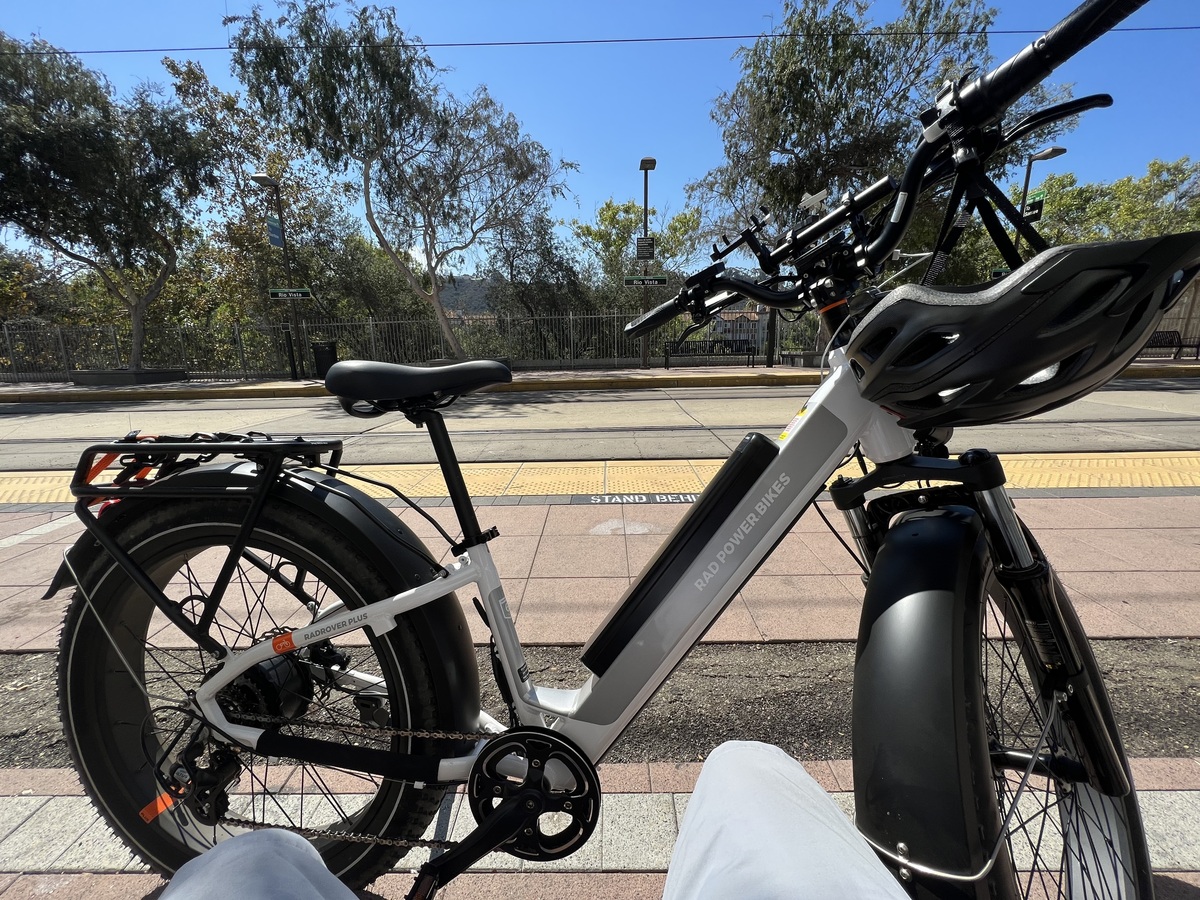 2022 Rad Power Bikes Rover 6 Plus ST