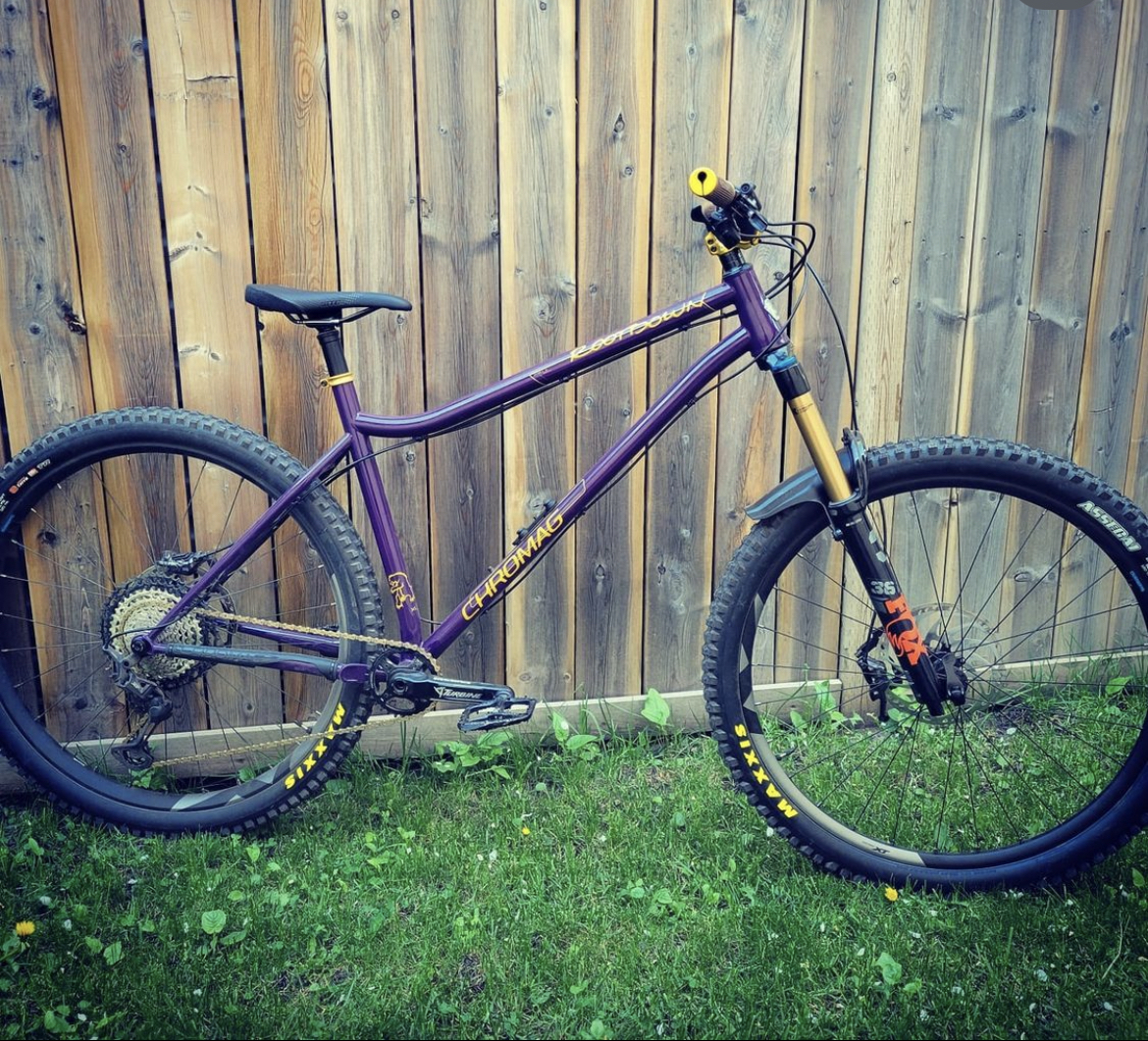 2021 Chromag Rootdown