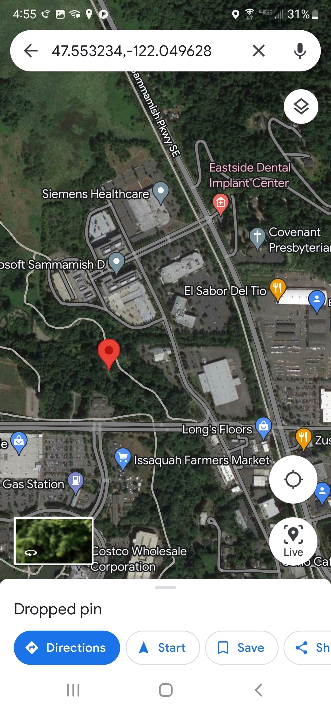 Stolen 2022 Santa Cruz Hightower Al D CBN MD